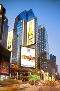 Façade Cladding Systems Elevate Times Square's 1600 Broadway Tower ...
