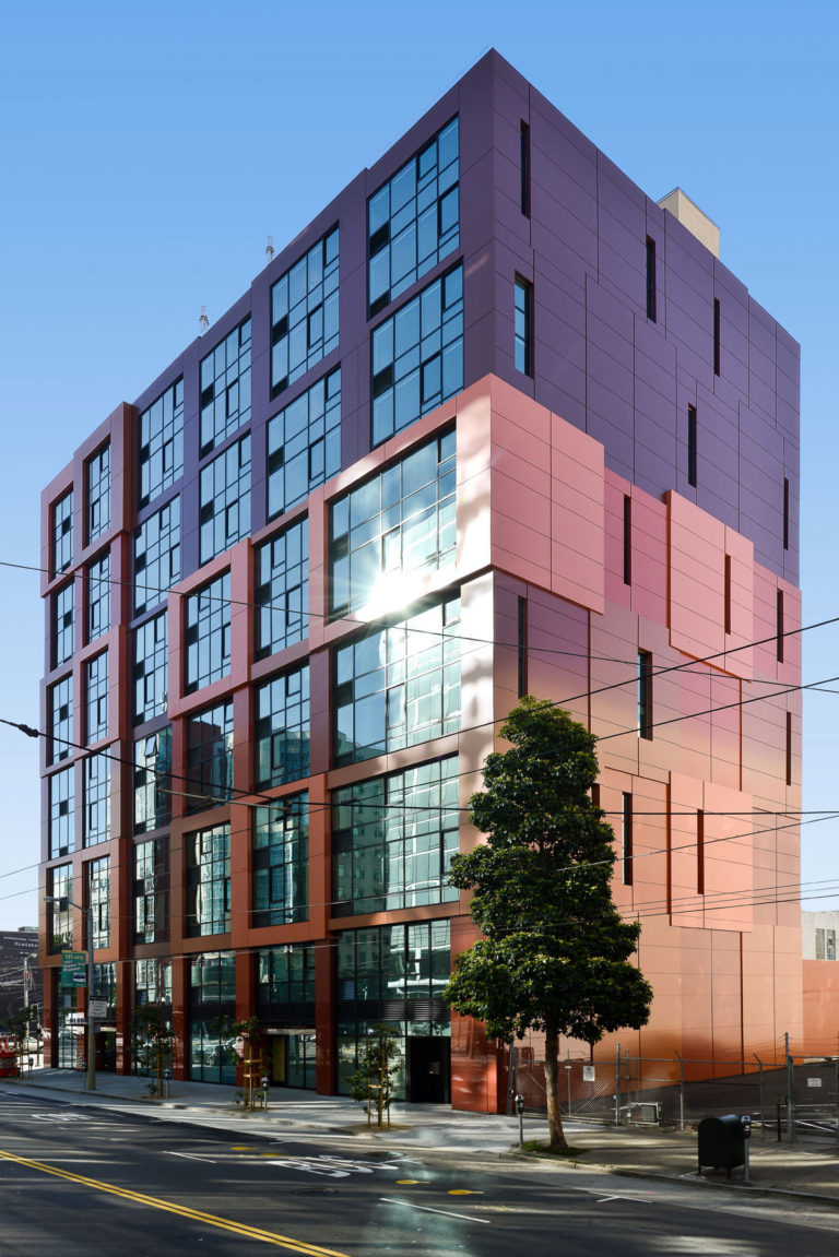 Multi-Layered Façade Brings Depth to San Francisco’s Olume Building ...
