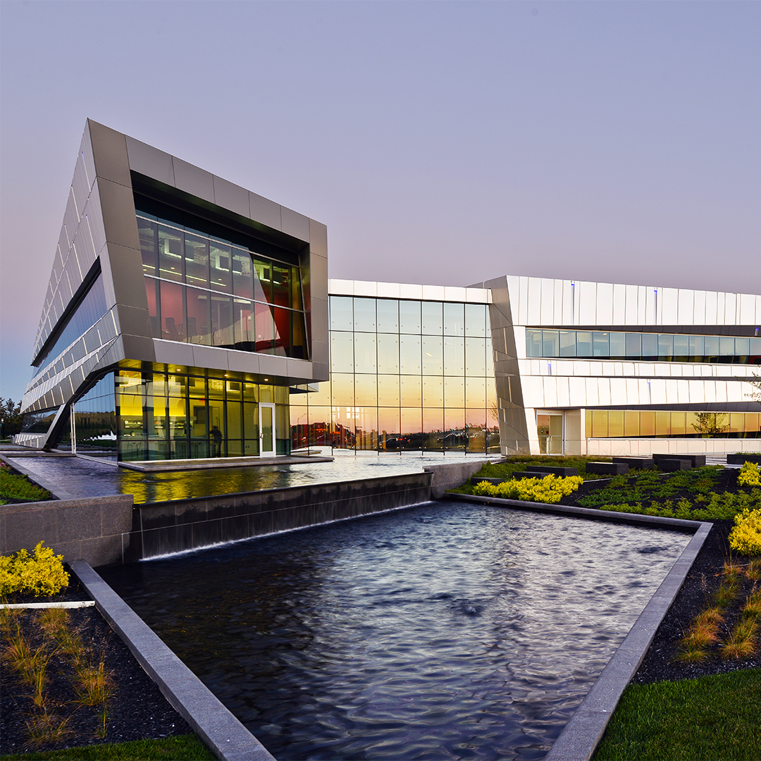 4mm Metal Panels for Architecture and Design | ALUCOBOND